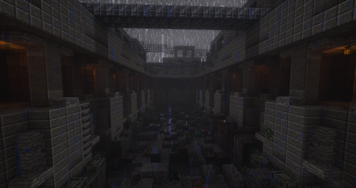 Industrial Building - NationsGlory Minecraft Map