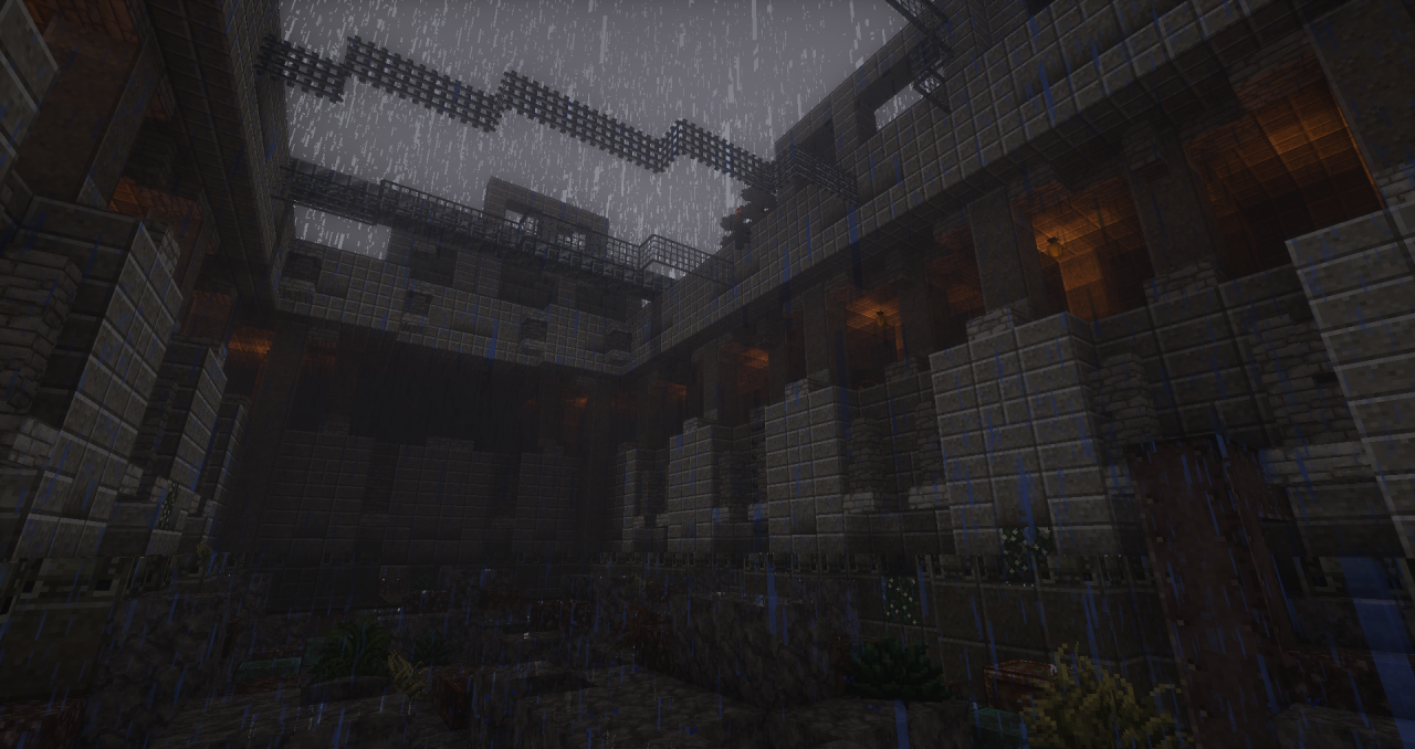 Industrial Building - NationsGlory Minecraft Map