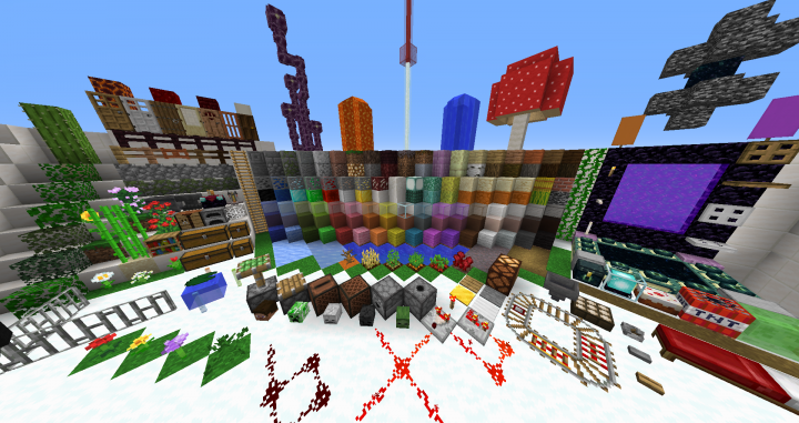 JAPPA'S Textures [1.9-1.10] Minecraft Texture Pack