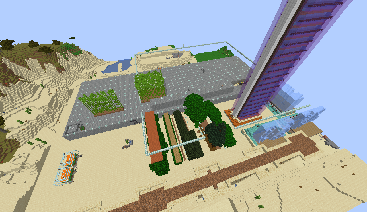 Noodleburgs Shop Minecraft Map