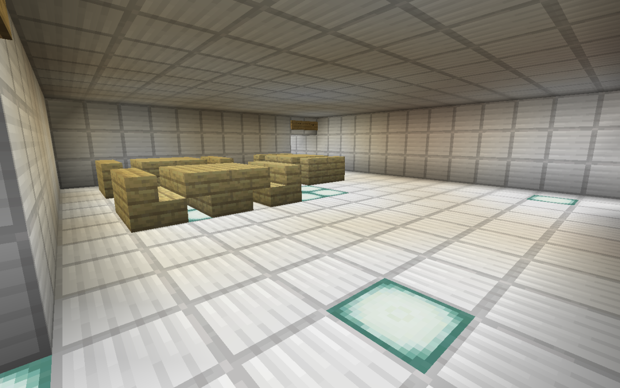 Submarine base ! Minecraft Map