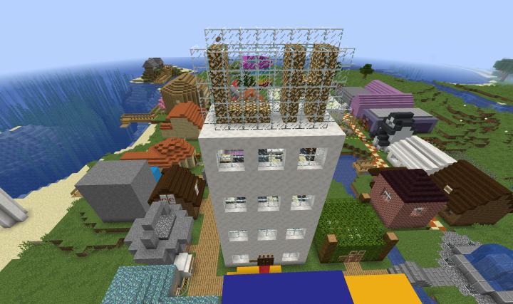 TDC's Kingdom Minecraft Map