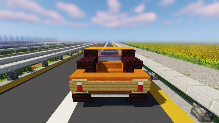 Chevrolet Colorado Xtreme Minecraft Map