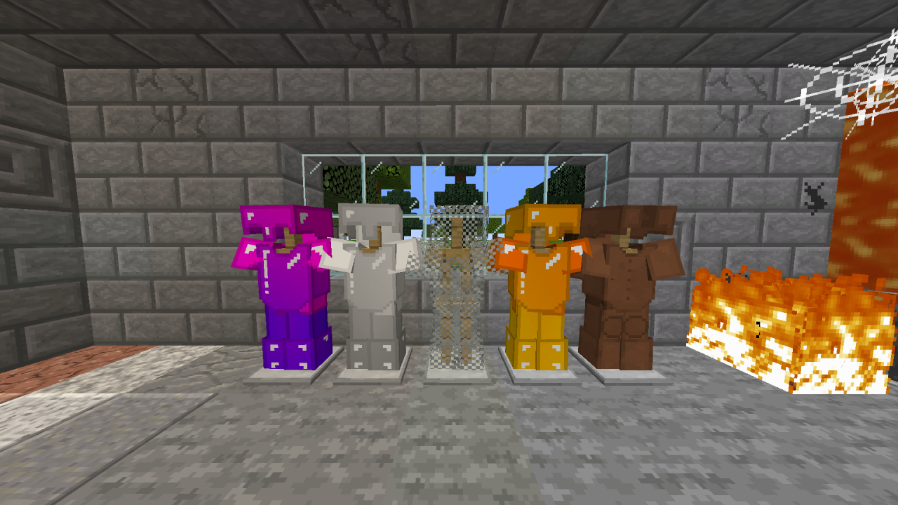 Faded Simple Pack Minecraft Texture Pack