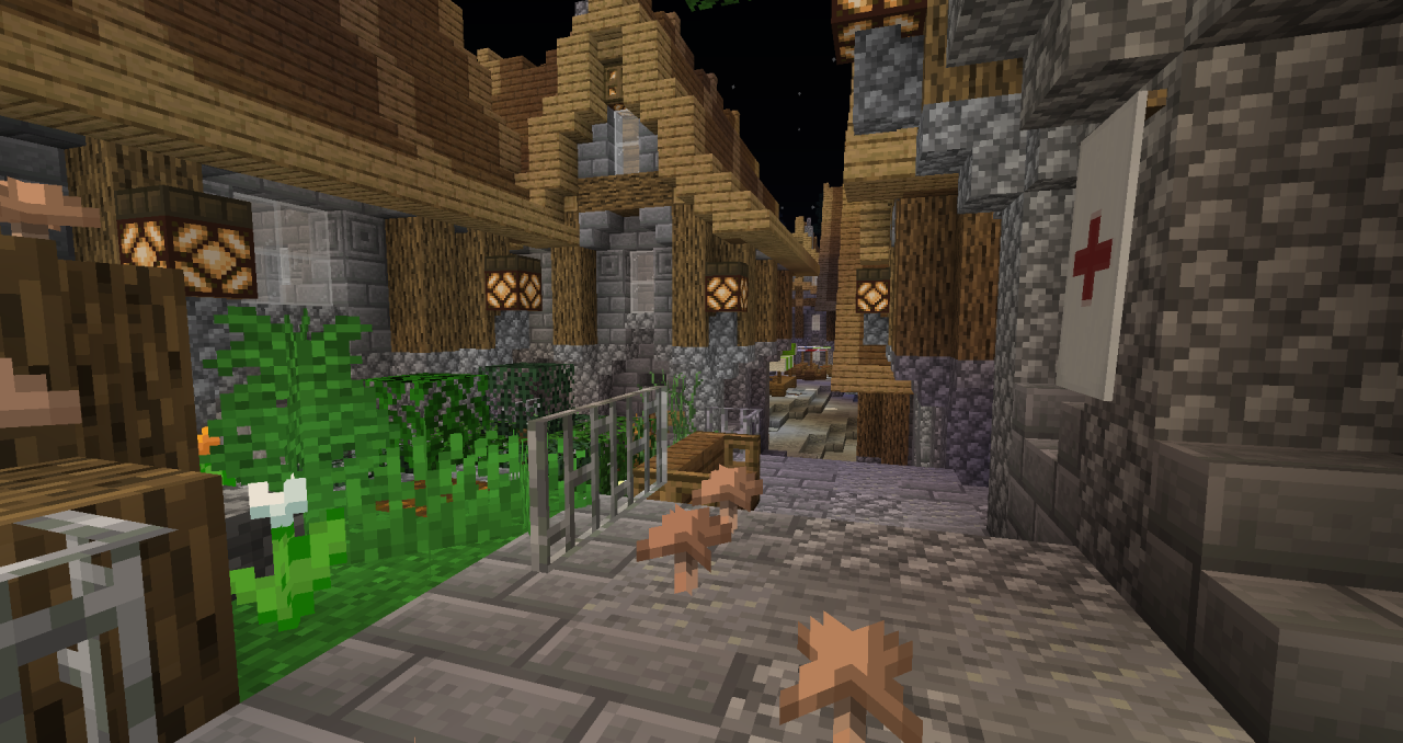 JAPPA'S Textures [1.9-1.10] Minecraft Texture Pack