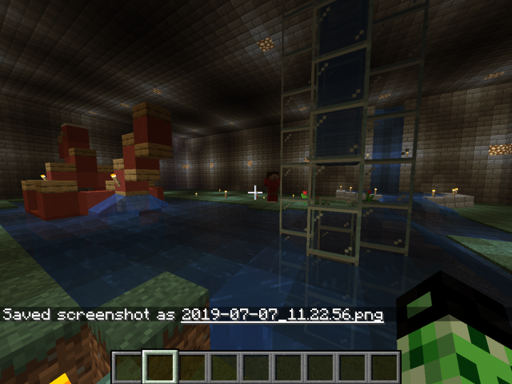 Willy Wonka's Chocolate Factory v2 Minecraft Map