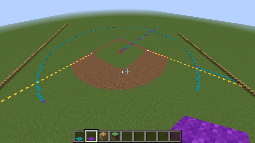 South End Grounds Minecraft Map