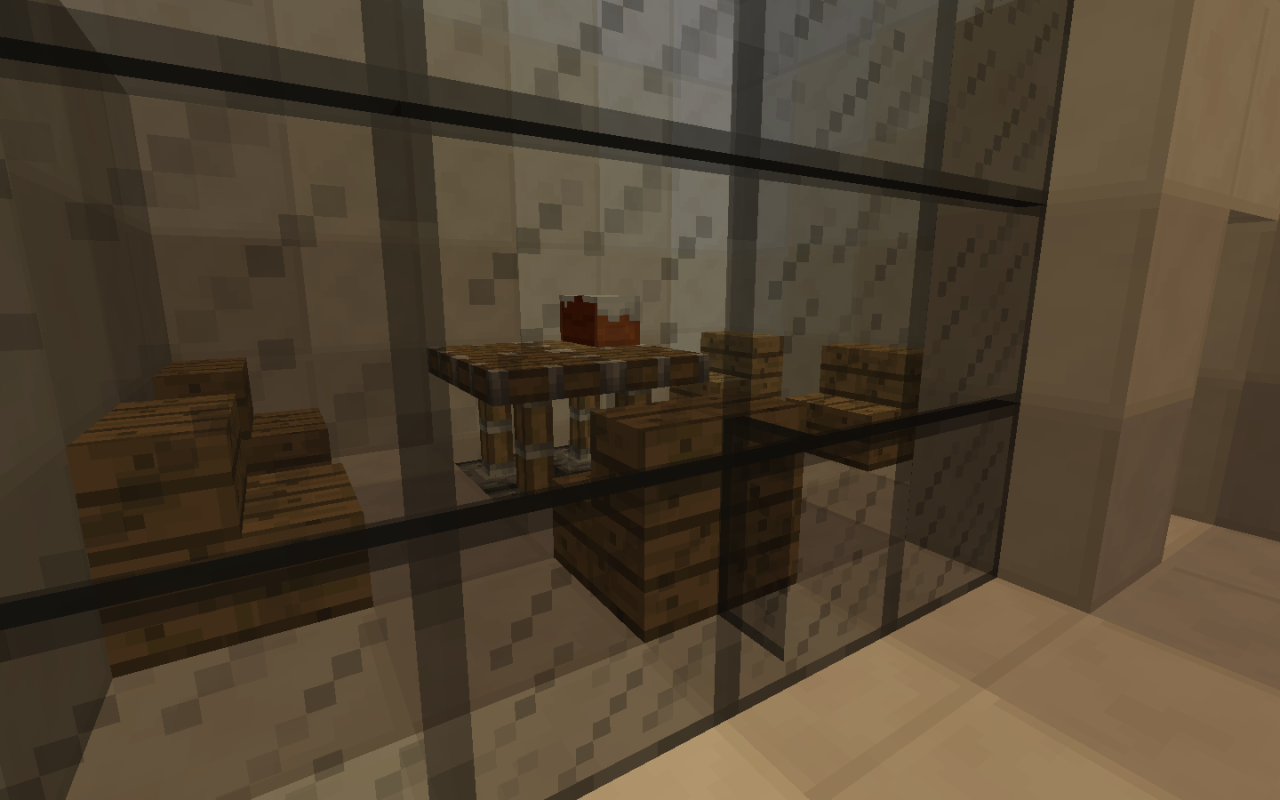 Bank Robbery Minecraft Map