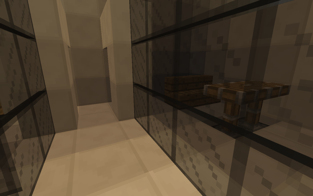 Bank Robbery Minecraft Map