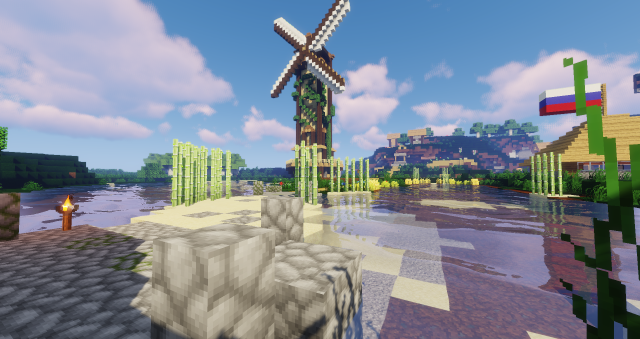 AdventureCraft 1.14.4 Advanced Survival Minecraft Server