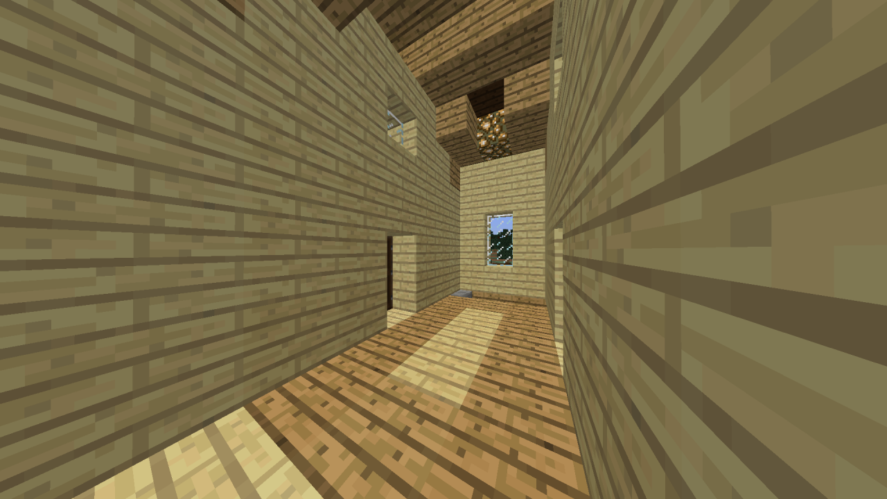 Lonely House Lonely Builders Minecraft Map