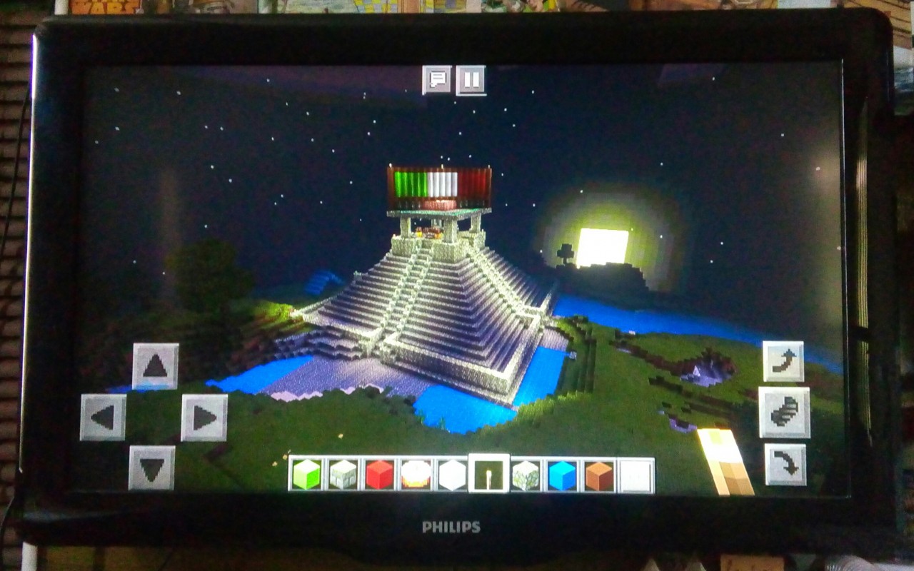 Projeto Galeria Arte Minecraft Minecraft Map