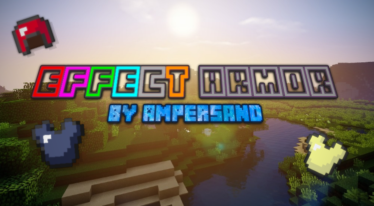 Effect Armor Minecraft Mod