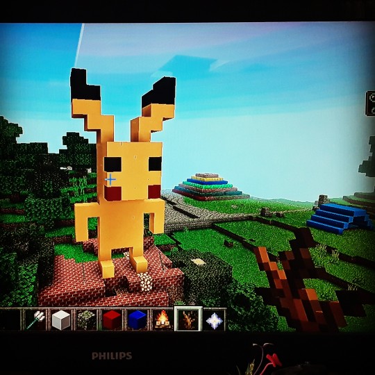 Projeto Galeria Arte Minecraft Minecraft Map