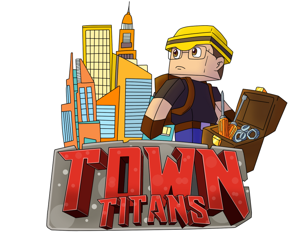 Town Titans Minecraft Server