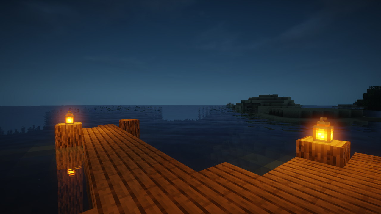 Harbour Minecraft Map