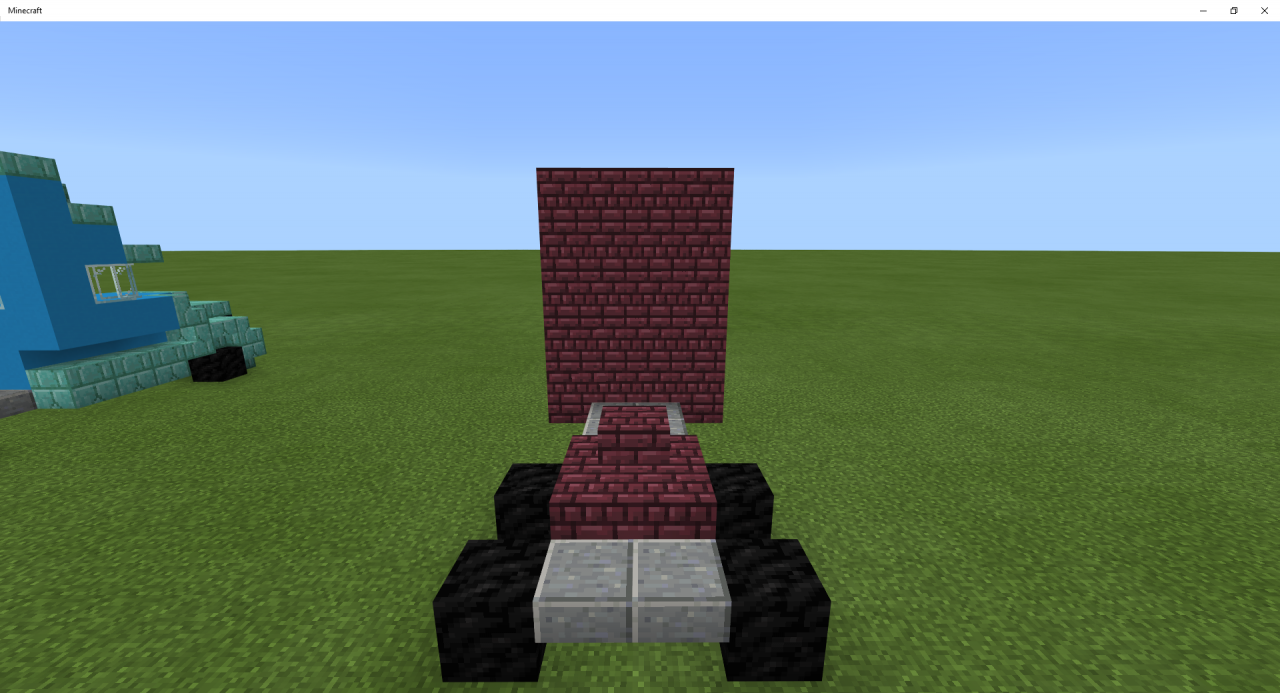 Mack Anthem night cab Minecraft Map