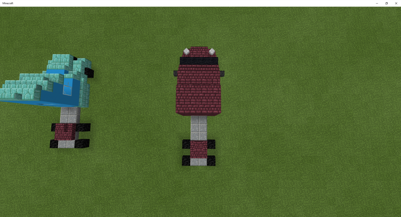 Mack Anthem night cab Minecraft Map