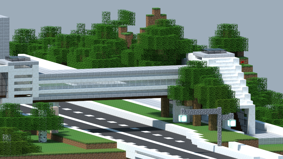 Bloom Network Minecraft Server