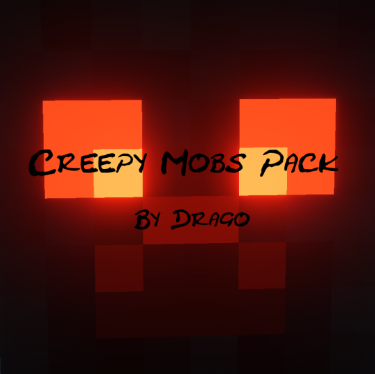 Creepy Mobs Pack | Optifine Required Minecraft Texture Pack