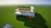 Modern house - Chisel&Bits Minecraft Map