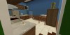 Students Dorm | Chisel n' Bits Minecraft Map