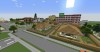 MineTown 1.7.10 (Modded Roleplay Town Map) Minecraft Map
