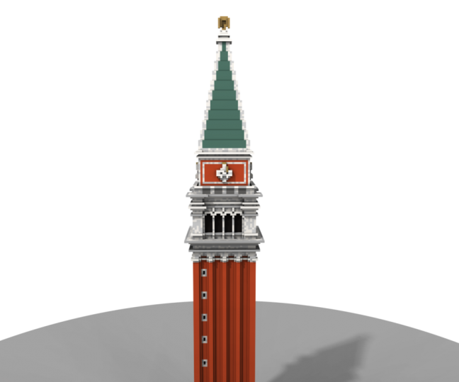 Canpanièl de San Marco Minecraft Map