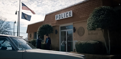 Hawkin's Police Department - Stranger Things Minecraft Map