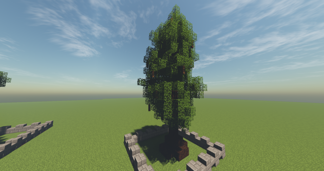 Meowbeard's Tree Pack Minecraft Map