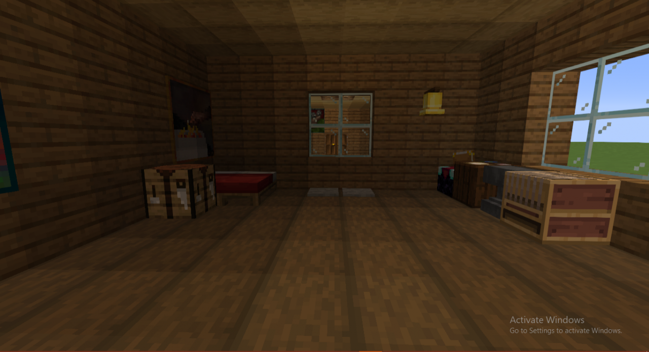 Mirror Minecraft Project