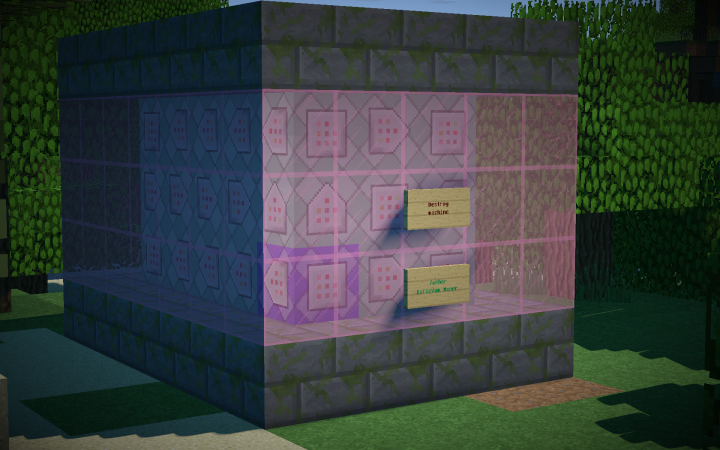 Alchemy in One Command Minecraft Map