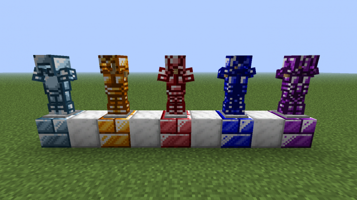 Ultra Metals - More Metals & Tools Minecraft Mod