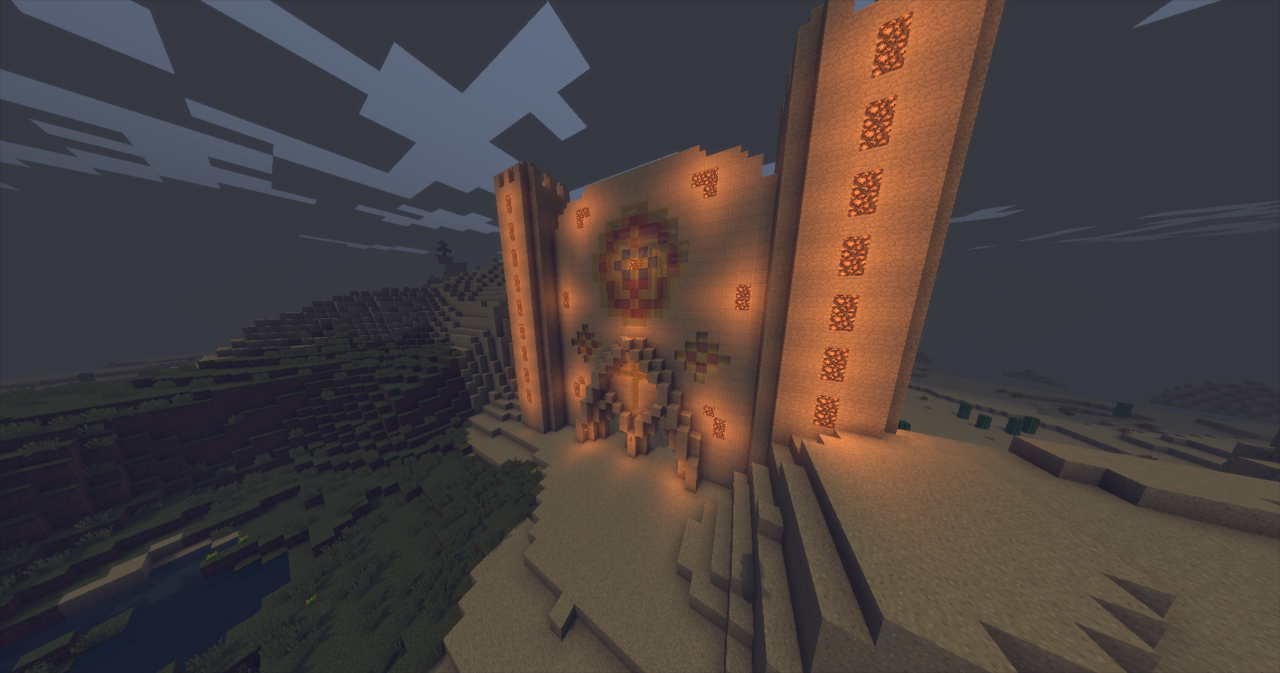 Crescent Craft Towny Minecraft Server