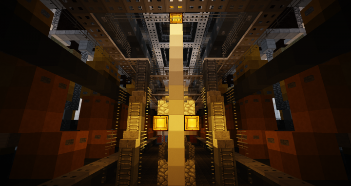 RMS Titanic 1912 Minecraft Map