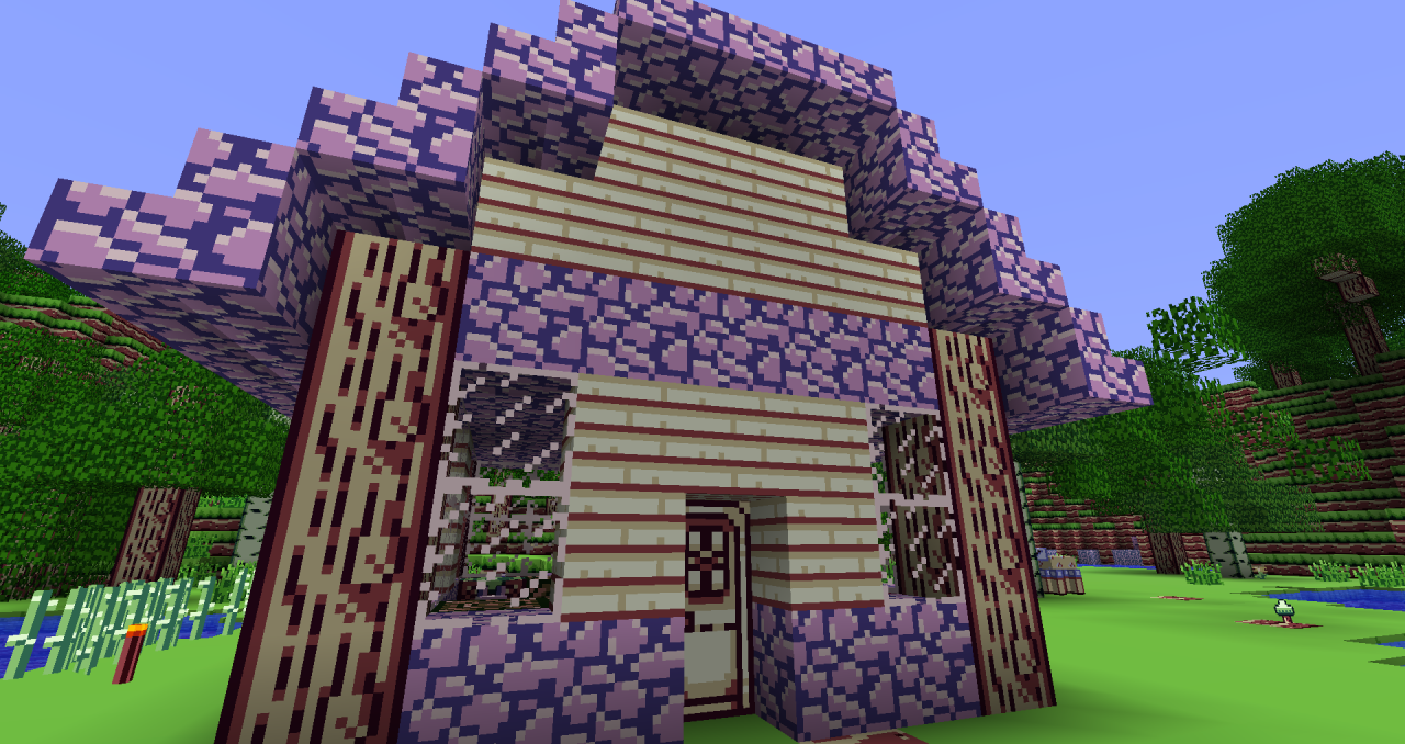 Mobocraft: A Goofy and Retro feel for Minecraft Beta 1.7 Minecraft ...