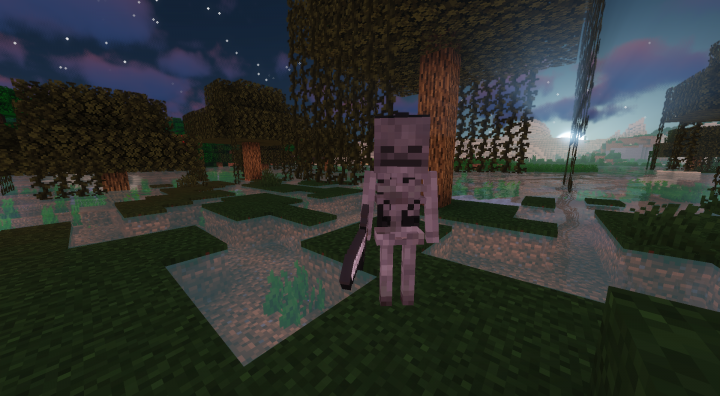 Creatures+ Minecraft Data Pack