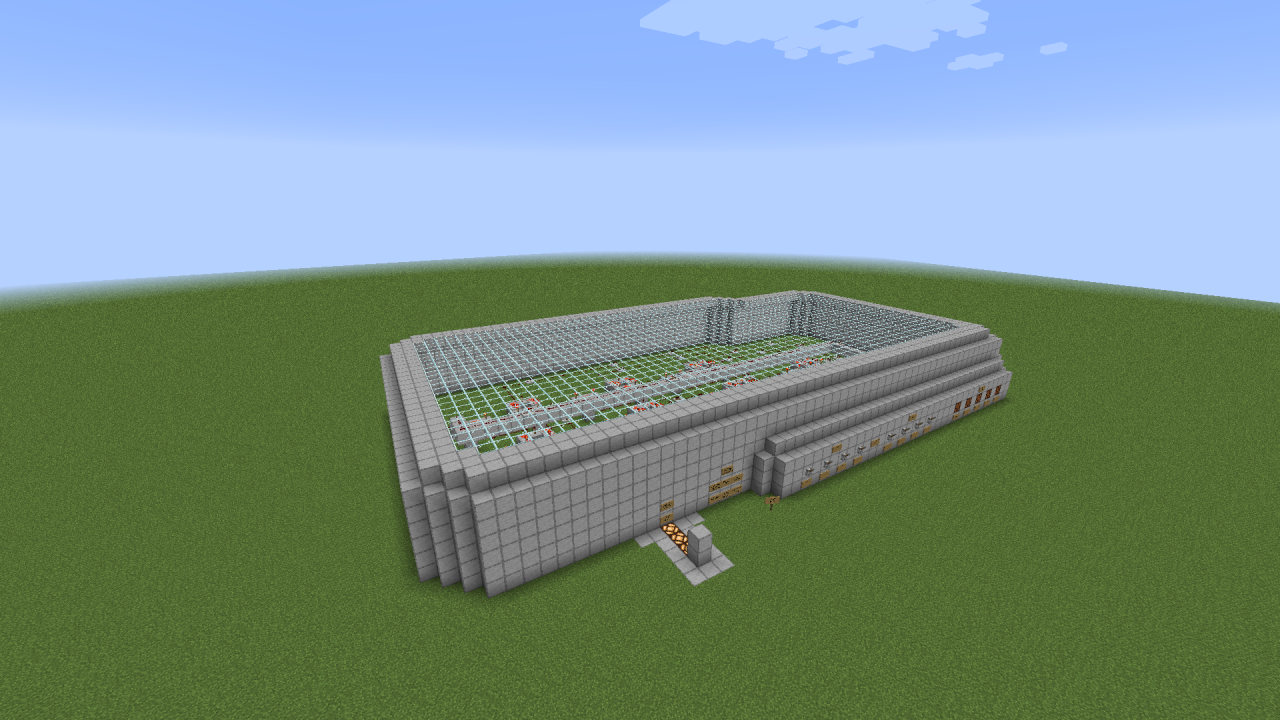 4-Bit Calculator 4B01 (1.14.3) Minecraft Map