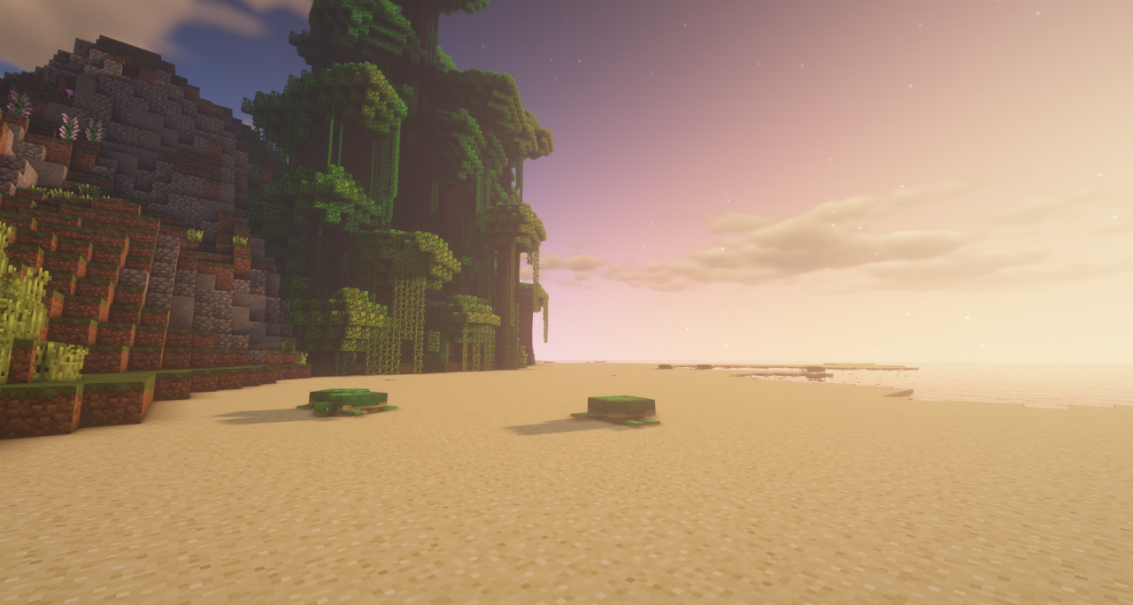 [ALPHA] Breakwater Archipelago 0.1 Minecraft Map