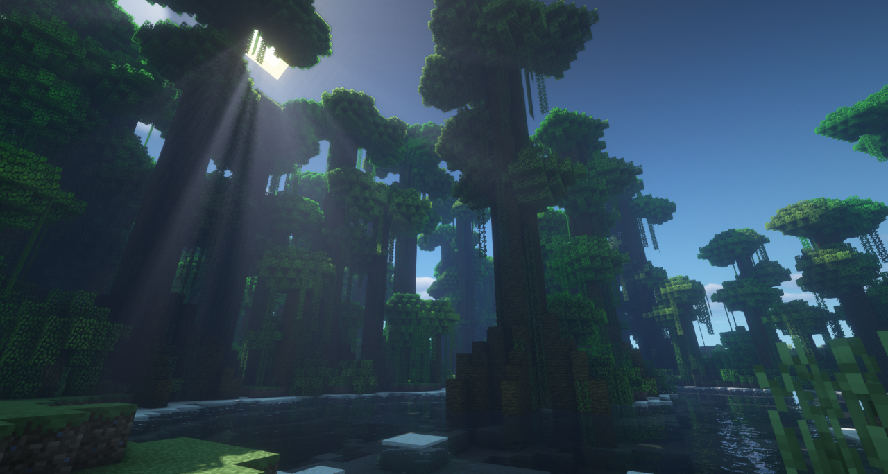 [ALPHA] Breakwater Archipelago 0.1 Minecraft Map