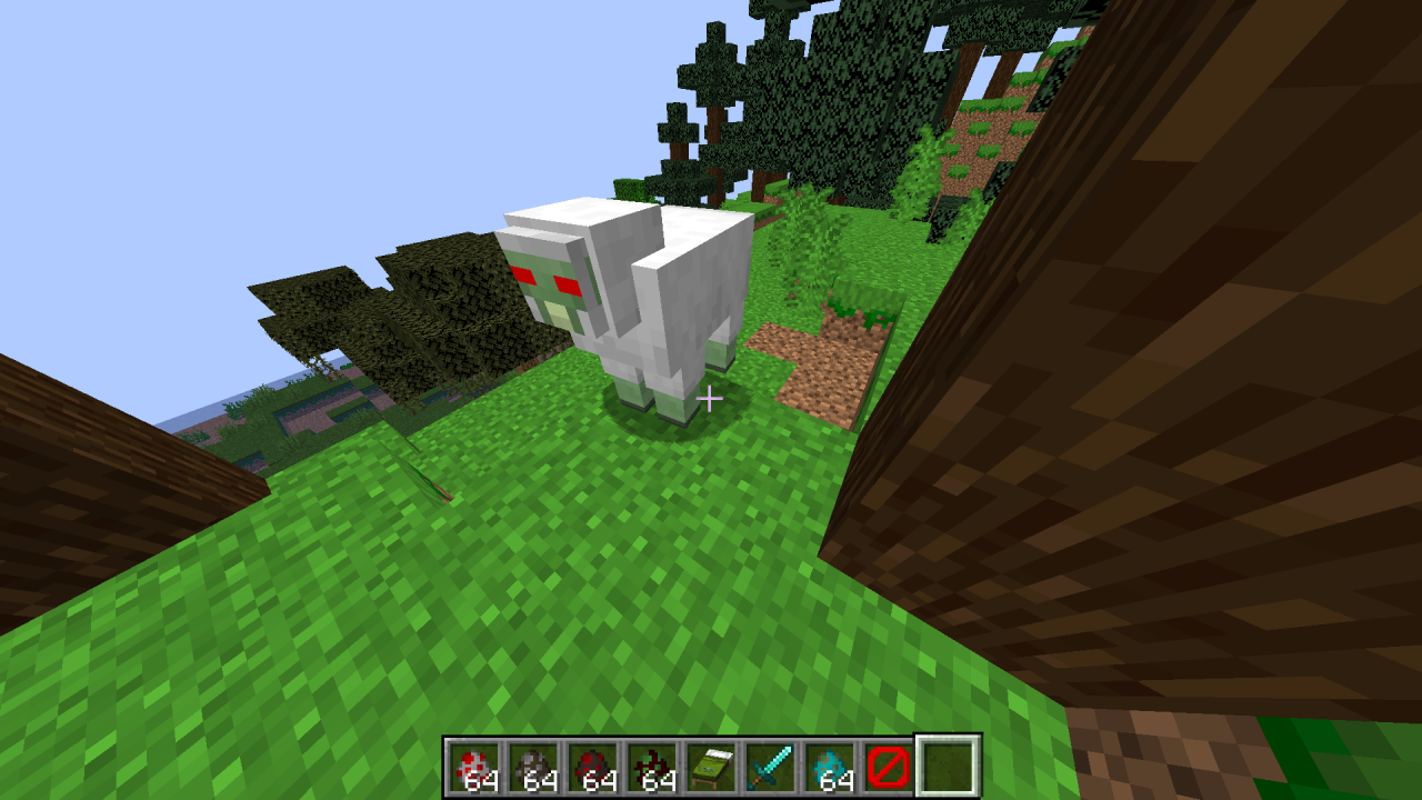 Zombie Apocalypse Texturepack Minecraft Texture Pack