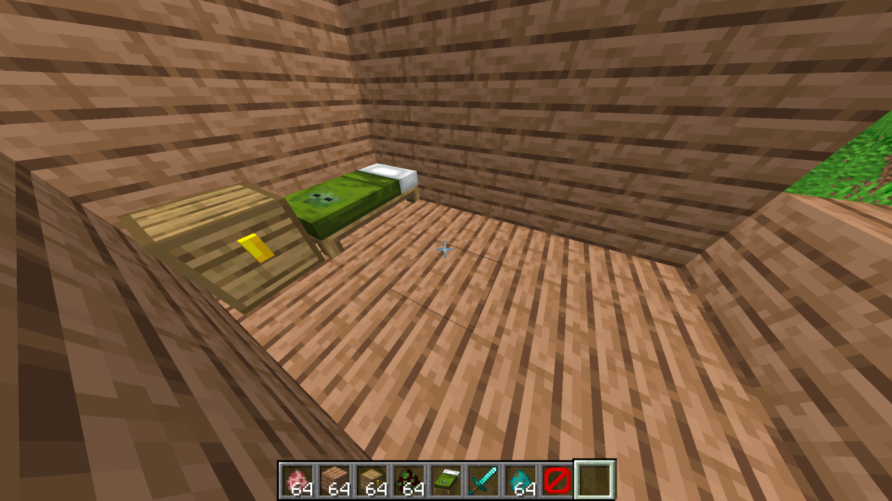 Zombie Apocalypse Texturepack Minecraft Texture Pack