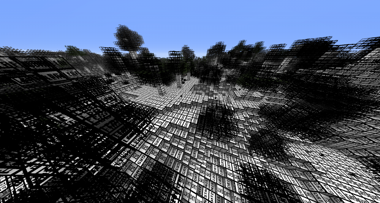 PAPERWORLD 1.13+ Minecraft Texture Pack