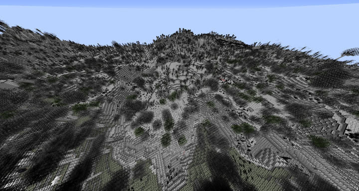 PAPERWORLD 1.13+ Minecraft Texture Pack