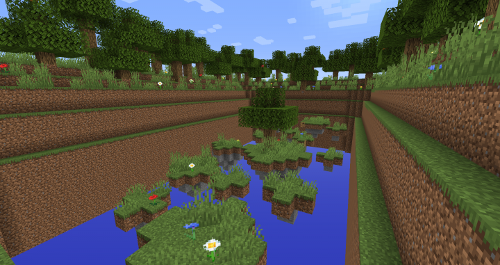 Knockout Wars Minecraft Map