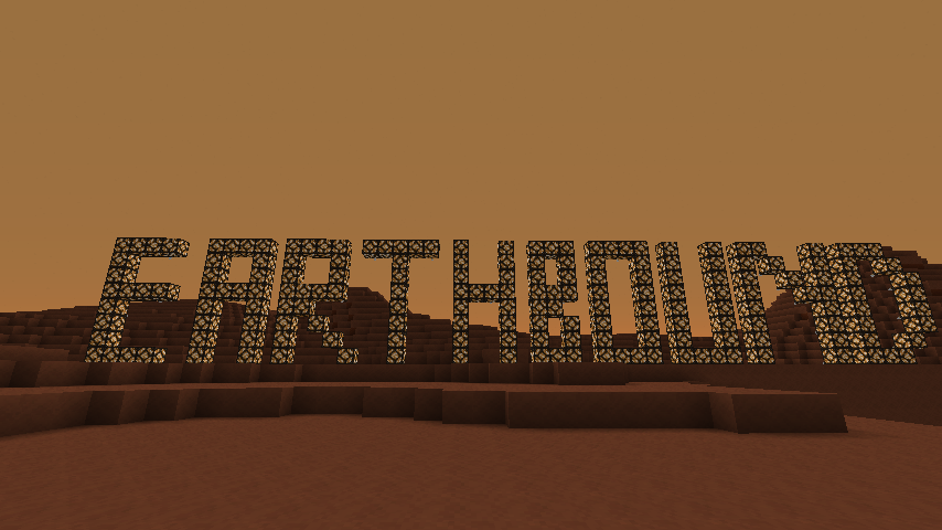 Earthbound Minecraft Map