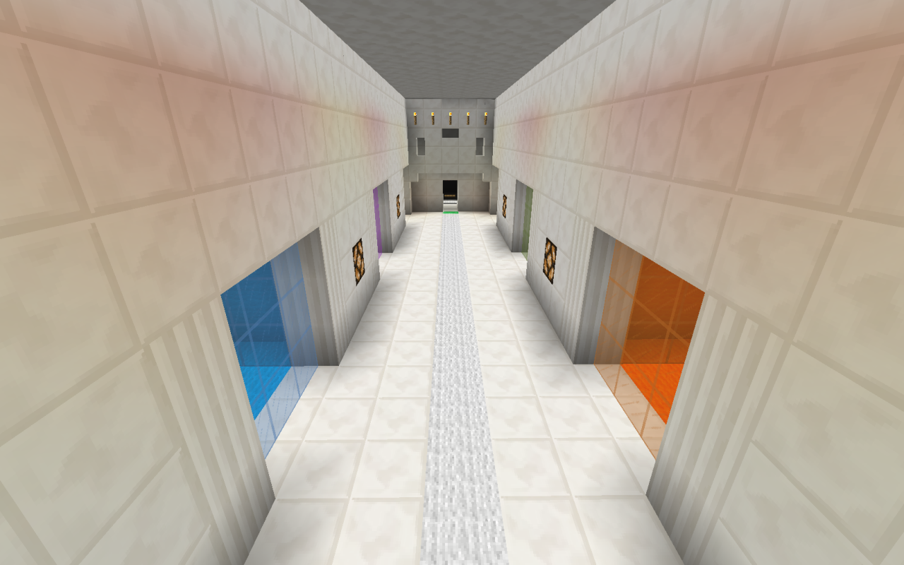 Find the blocks Minecraft Map