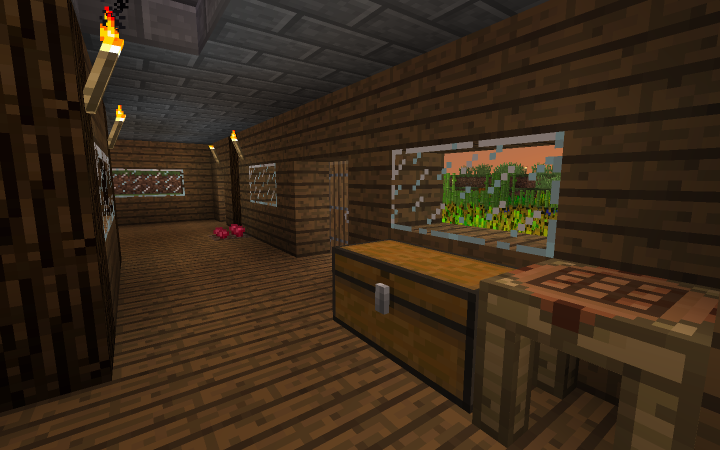 Hero-MC modpack multiplayer survival Minecraft Map