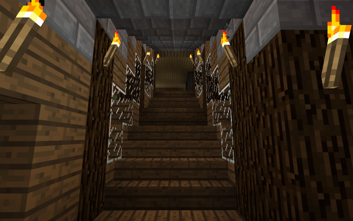 Hero-MC modpack multiplayer survival Minecraft Map