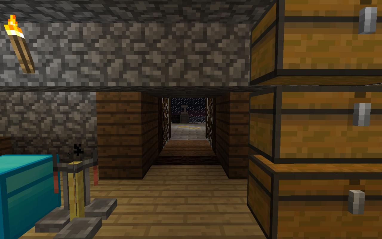 Hero-MC modpack multiplayer survival Minecraft Map